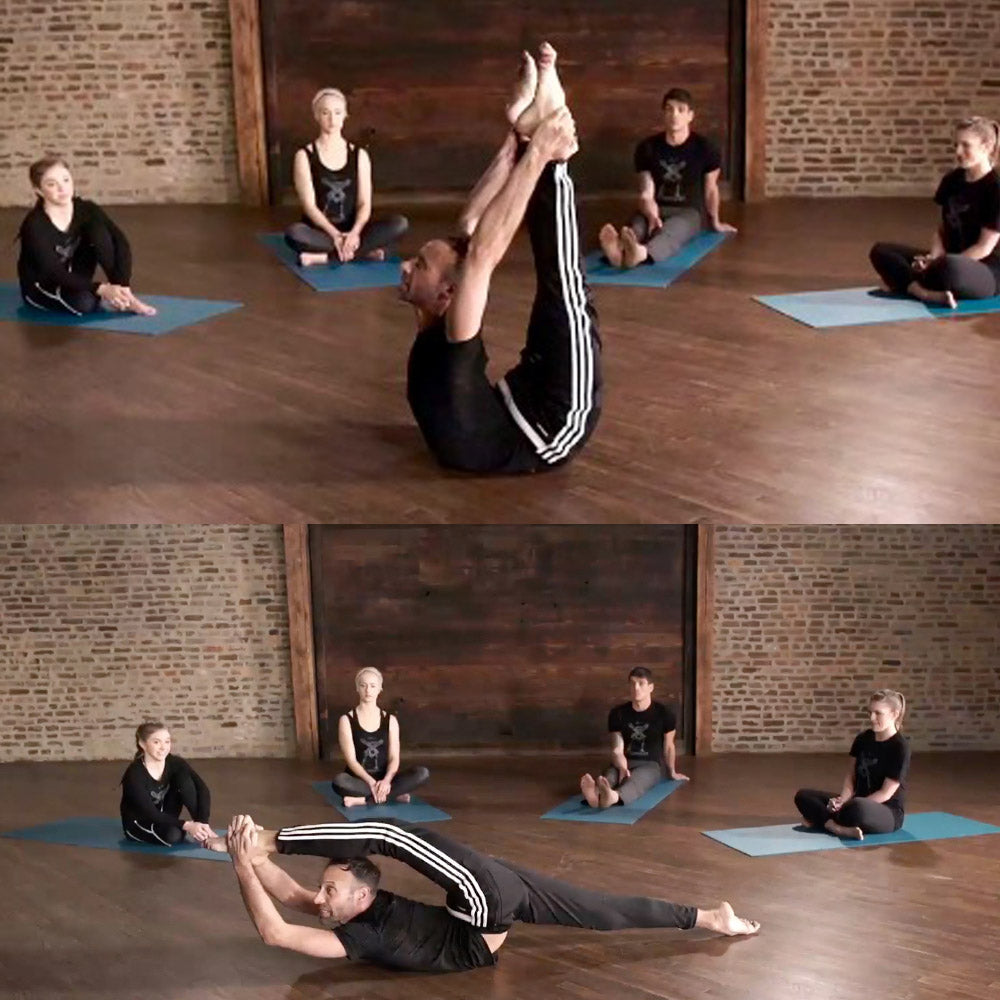 CONTORTURE ®: Contortion & Flexibility Training Video Course – Contorture
