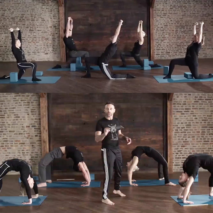 CONTORTURE ®: Contortion & Flexibility Training Video Course – Contorture