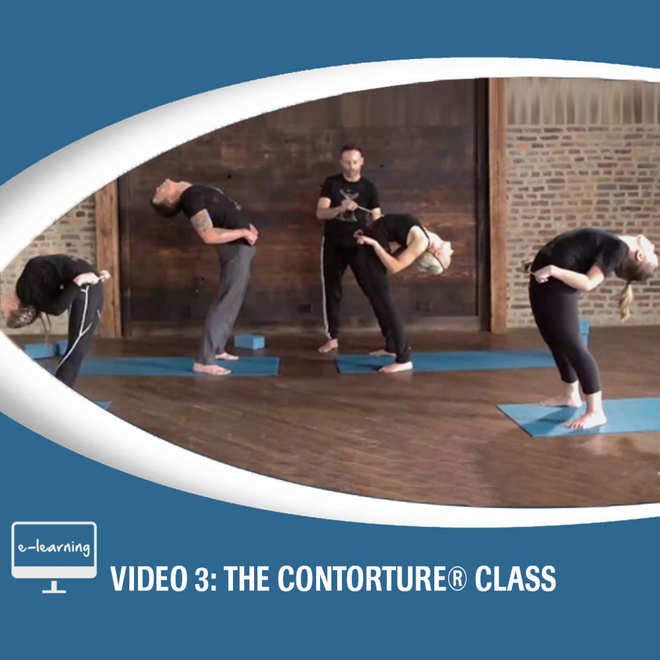 Most Popular Contortion Trainings – Contorture